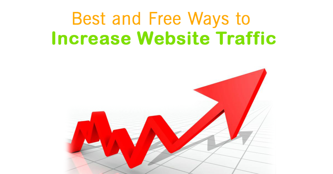 Best Ways to Increase Website Traffic in 2018 - Digital Floats