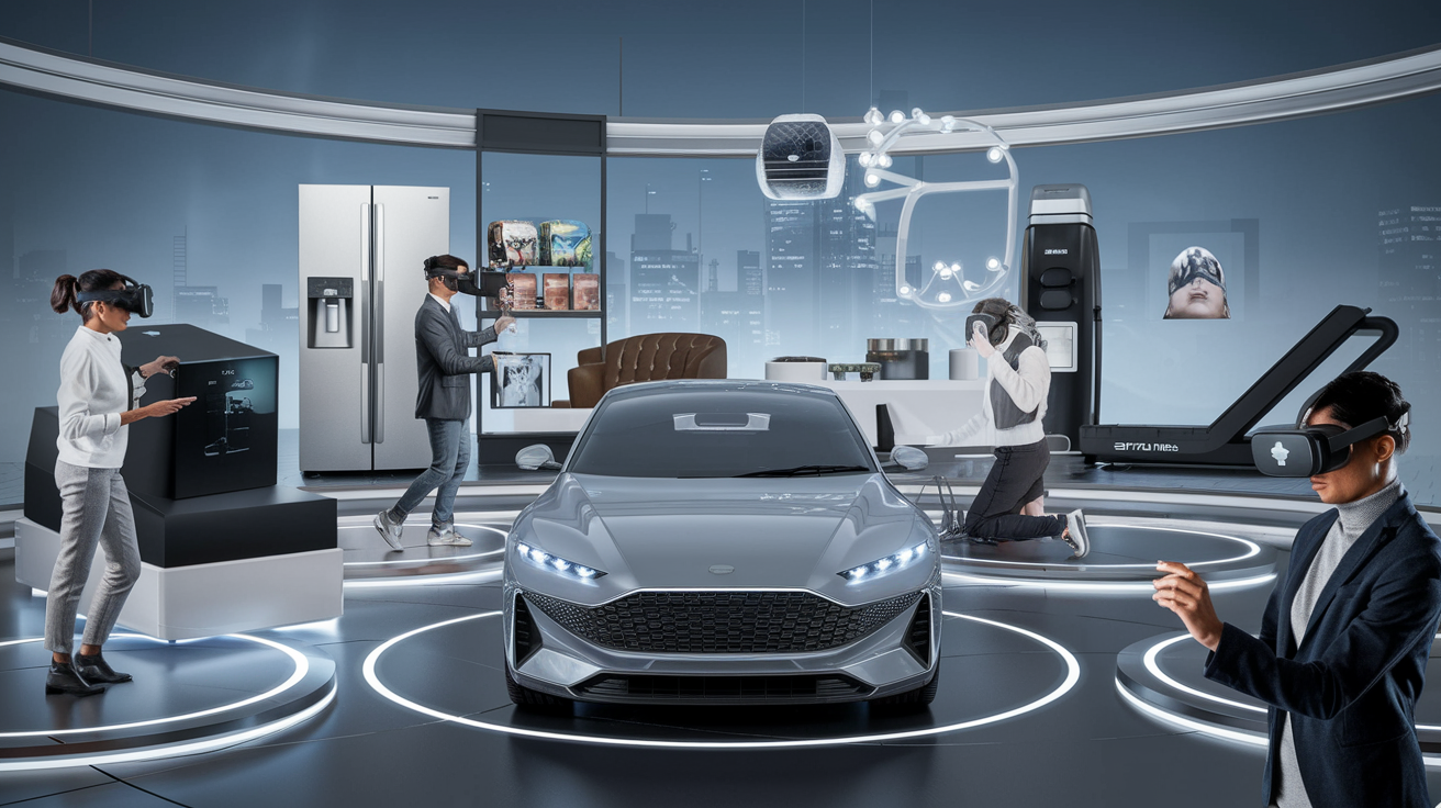 Digital Marketing in the Future and Business Scope : Digital Floats